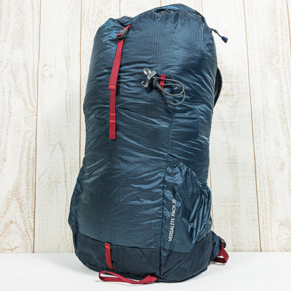 【OneSize ネイビー系】 Montbell ( モンベル ) バーサライト パック 20 Versalite Pack 20 ナイロン ...