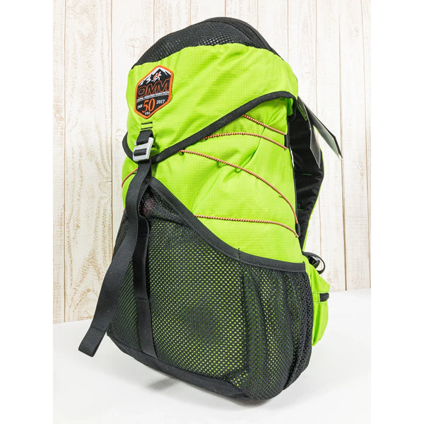 【Unisex OneSize グリーン系】 Omm ( オーエムエム ) 50周年 アニバーサリー パック リミテッド エディション ...