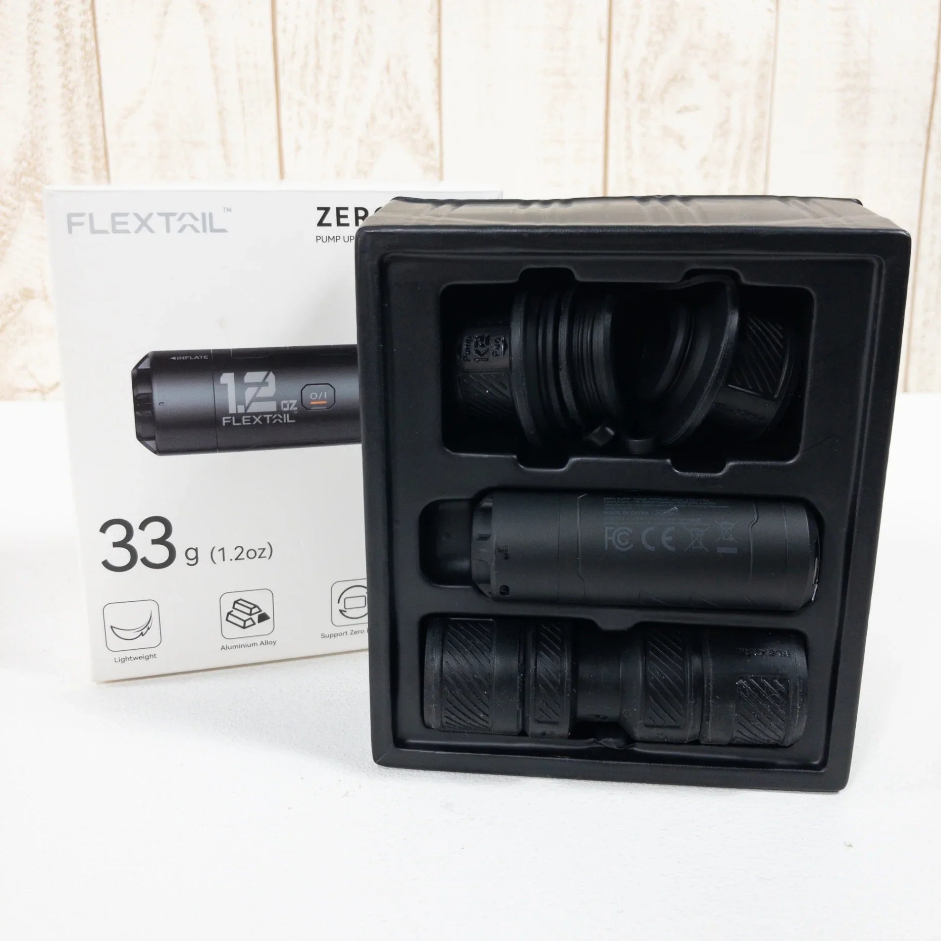 【OneSize ブラック系】 Flex Tail ( フレックステイル ) ゼロポンプ Zero Pump 電子機器 精密機器 z0005 ...
