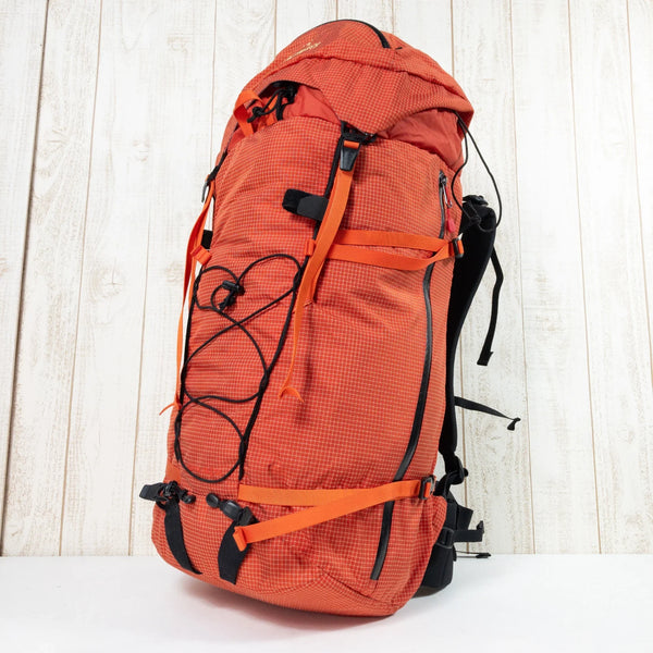 【Unisex Regular オレンジ系】 Arcteryx ( アークテリクス ) アルファ Ar 55 バックパック Alpha Ar ...
